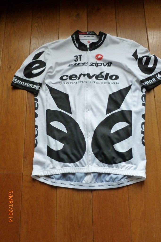 Cervélo Test Team – Koerstruien