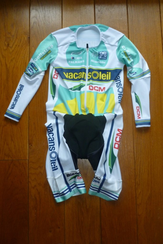 Vacansoleil – DCM Pro Cycling – Koerstruien