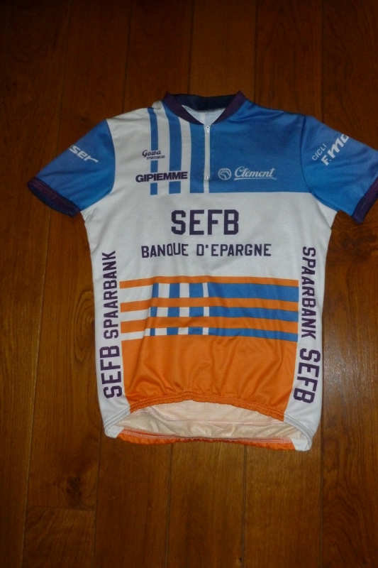 S.E.F.B. – Gipiemme – Koerstruien